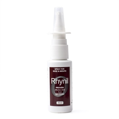 Rhynil Stop Snoring Spray | Health and Care